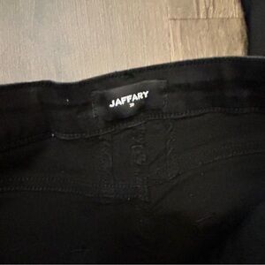 Jaffary | Jeans | Jeffery Ss Track Jeans Nwot | Poshmark
